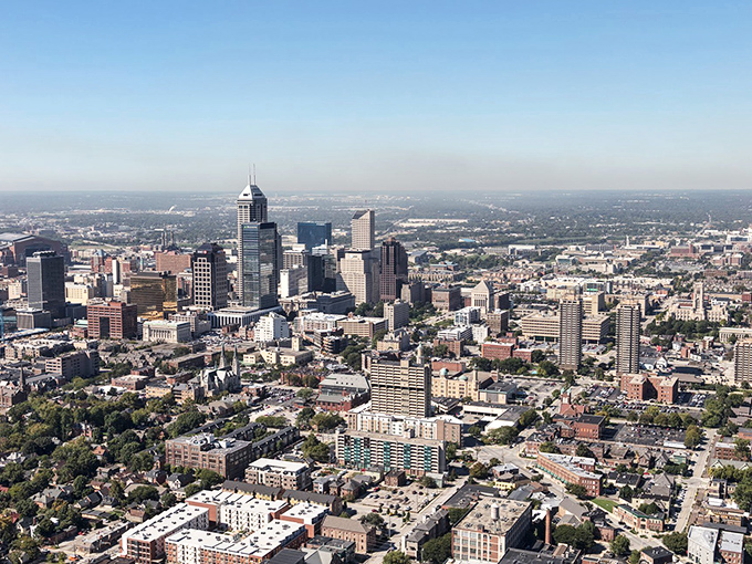 While big cities offer skyscrapers and traffic, Nappanee provides peace of mind&mdash;the most valuable retirement asset you can't list on a balance sheet.