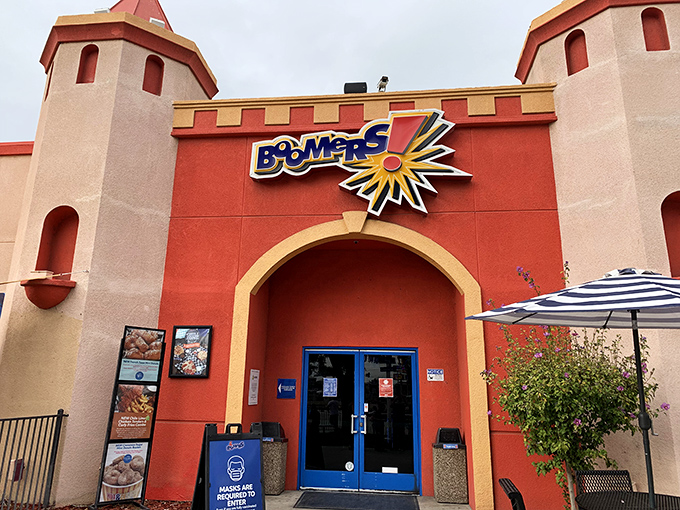 Boomers offers family fun without family-sized debt &ndash; perfect for when the grandkids visit and you need to exhaust them before returning them.