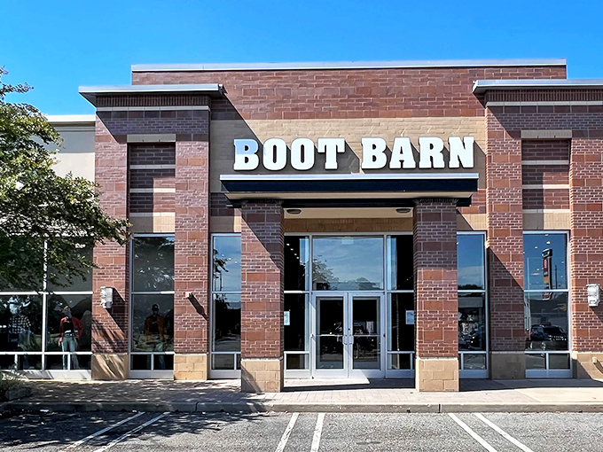 Boot Barn stands ready to outfit you for authentic South Jersey adventures. Because exploring Millville's natural beauty sometimes requires proper footwear&mdash;no glass slippers needed.