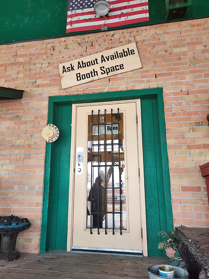 "Ask About Available Booth Space" &ndash; the siren call to collectors everywhere. Behind these bars lies the temptation to turn your hobby into a small business.