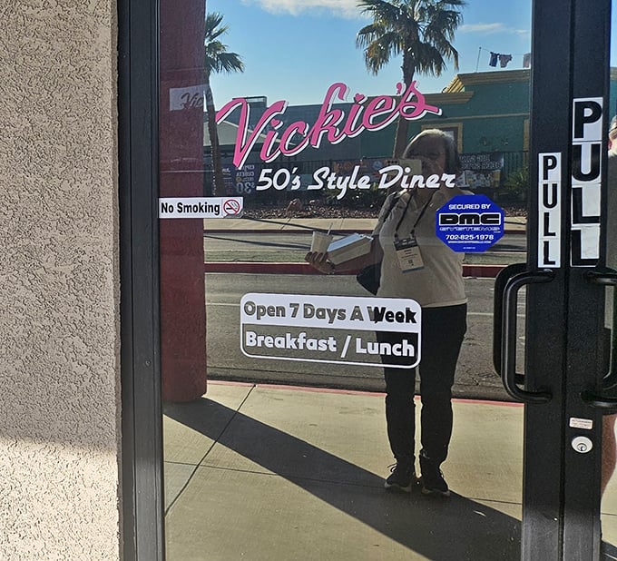 "Open 7 Days A Week" – four words that sound like music to hungry ears at any hour in the city that never sleeps.