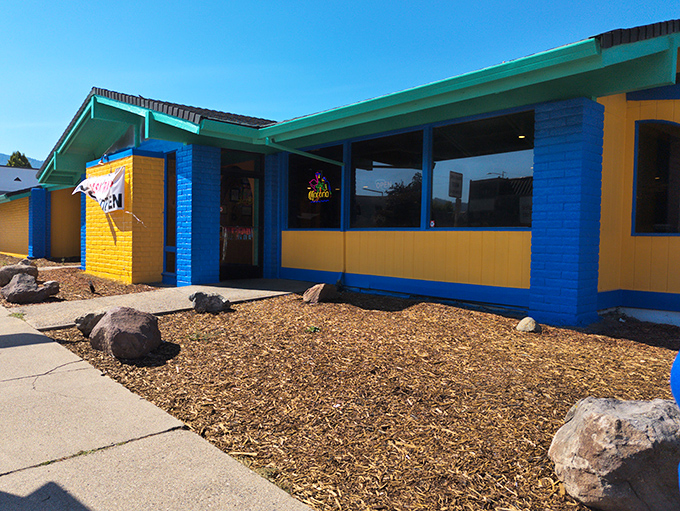 Casa Ramos brings vibrant Mexican flavors to Yreka in a cheerful blue and yellow building that's impossible to miss &ndash; or resist.