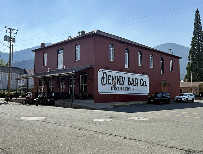 Denny Bar Co. Distillery proves that small-batch spirits and small-town living create a perfectly balanced cocktail of California charm.