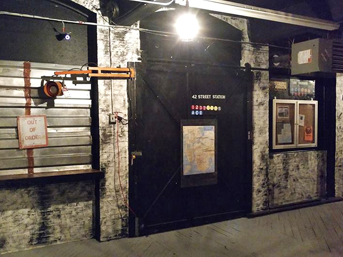 The Escape Factory's industrial-chic d&eacute;cor sets the perfect mood for puzzle-solving adventures that test friendships and reveal who's actually been paying attention.