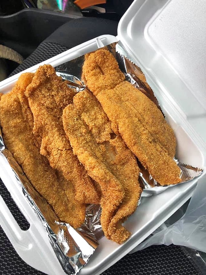 Flaky, tender, and perfectly cornmeal-crusted&mdash;this fried catfish is proof that simple food done right is the very best.