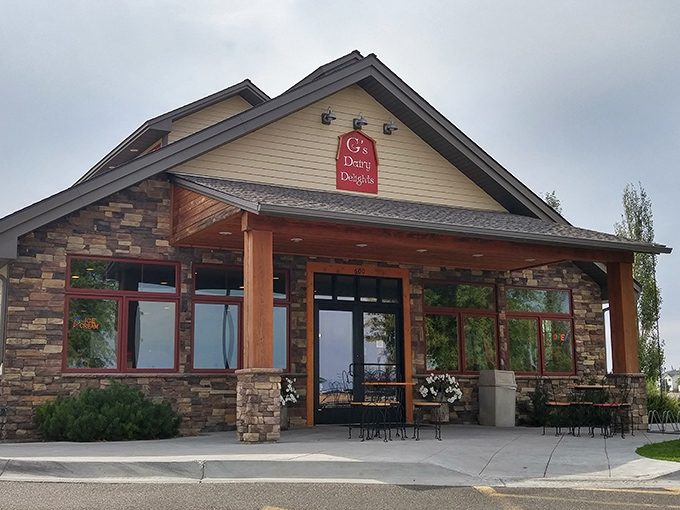 G's Dairy Delights serves up comfort food in a setting where "farm-to-table" isn't a trendy concept&mdash;it's just how things have always been done.