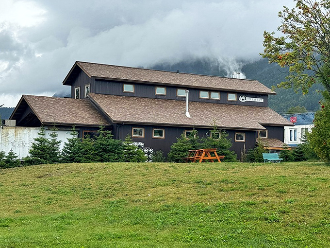 Haines Brewing Company proves great beer doesn't need urban hipsters &ndash; just clean mountain water and a backdrop worth toasting to.