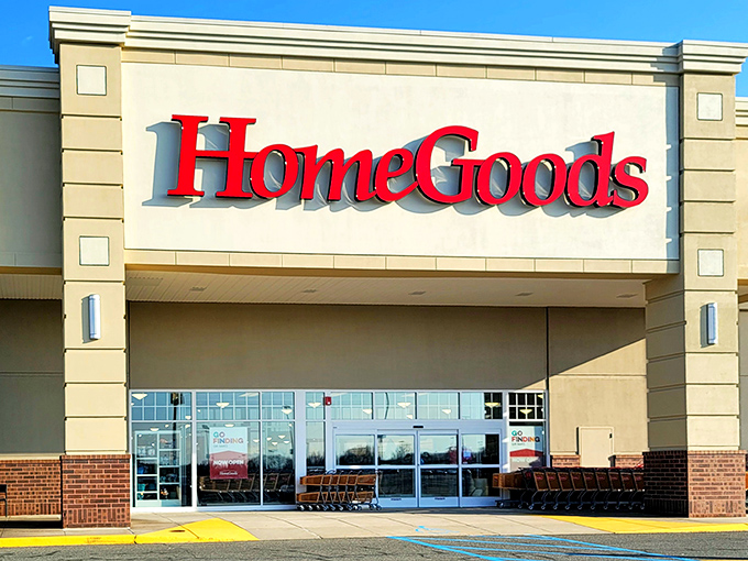 HomeGoods offers Vineland residents the chance to furnish their affordable homes with finds that look like they cost a fortune—but didn't.