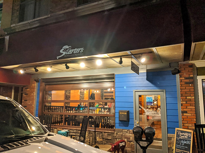 Local diners like Starter's serve up more than just meals&mdash;they're community gathering spots where your coffee cup never stays empty for long.