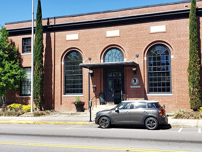Lowcountry Produce Market & Café combines architectural elegance with down-home cooking, proving that Southern hospitality looks good in any setting.