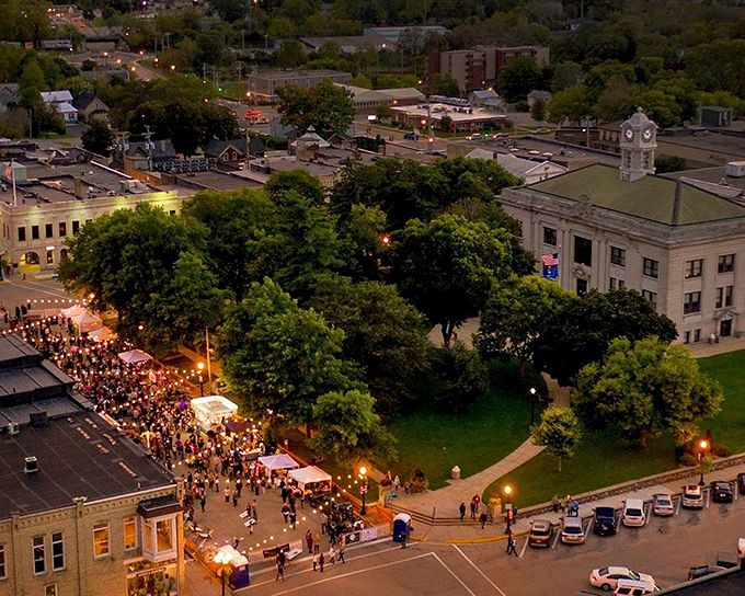 Night markets prove small-town community gatherings can rival any big-city entertainment without the parking nightmares or cover charges.
