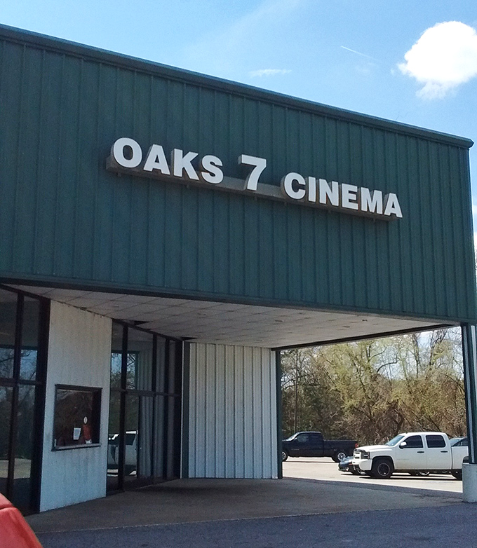 The Oaks 7 Cinema proves you don't need big-city prices for silver-screen escapes. Movies taste better when your wallet doesn't feel lighter afterward.