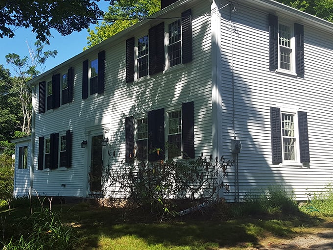 Classic New England architecture in the Old Centre Historic District showcases the timeless charm that makes Winchendon feel like stepping into a more graceful era.