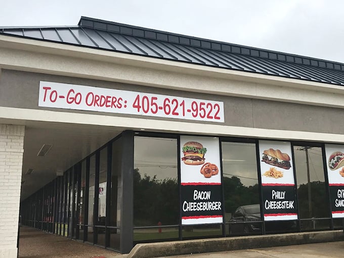 To-go orders welcome &ndash; because sometimes the best meals happen in your car, no judgment here, just pure satisfaction.