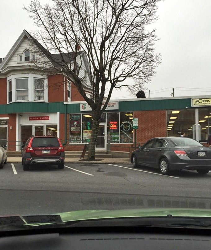 From the outside, it's just another storefront in a Pennsylvania neighborhood&mdash;but locals know it houses some of the best Italian-American food for miles.