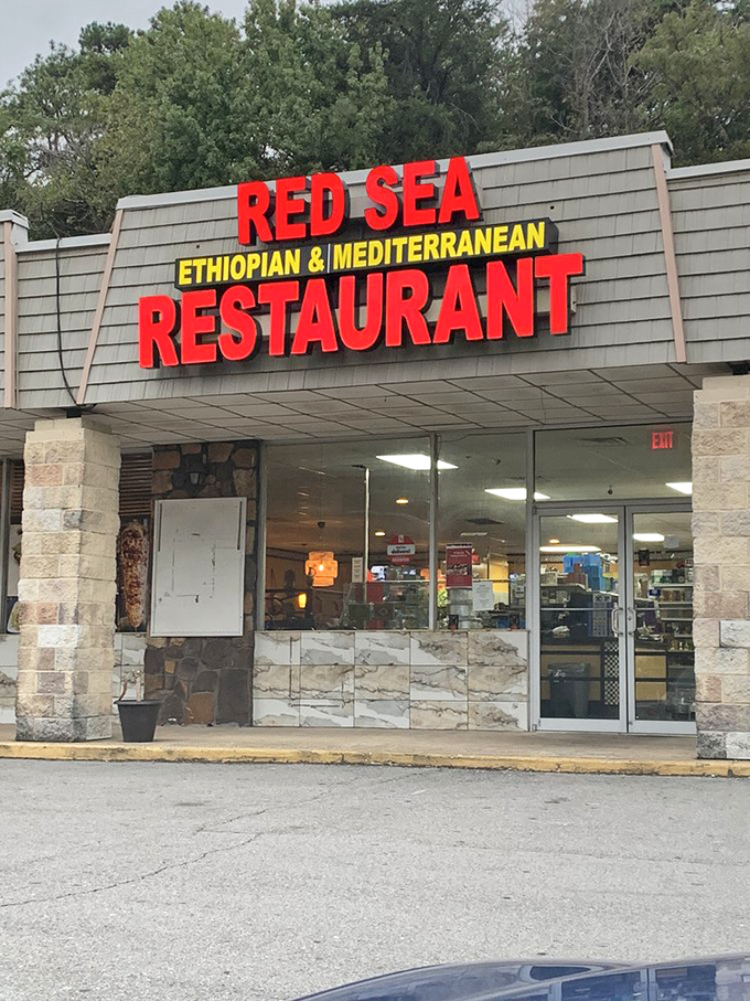 From the outside, you might drive right past. Inside? A flavor explosion that will have you planning your return visit before dessert arrives.