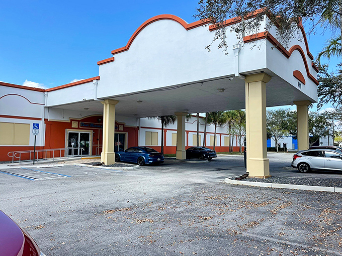The museum's exterior might not scream "automotive paradise," but that's part of its charm&mdash;Florida's best-kept secret for car lovers.