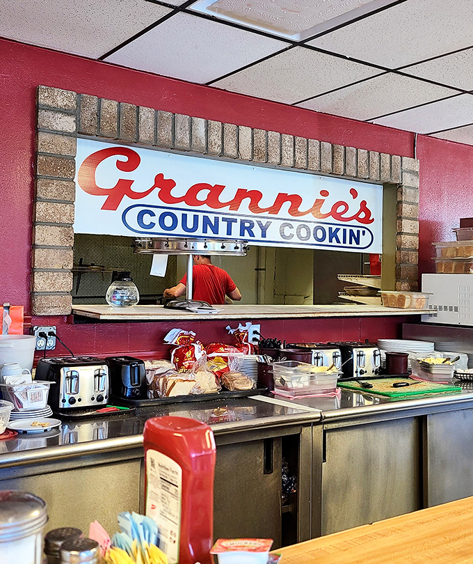 Behind every perfect breakfast is a well-organized kitchen where magic happens faster than you can say "over easy."