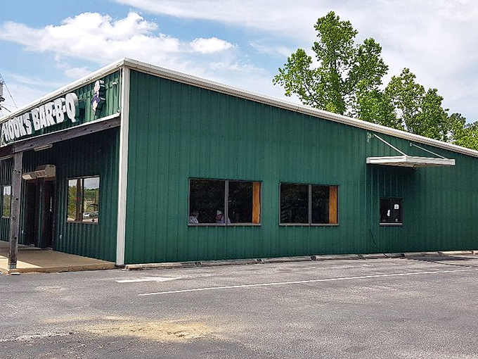 Local restaurants serve Southern cooking that tastes like someone's grandmother approved every recipe before it reached your plate permanently.