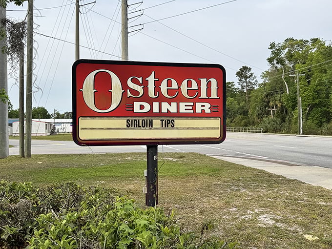 The roadside beacon that's guided hungry travelers for years, promising "Sirloin Tips" and delivering so much more.