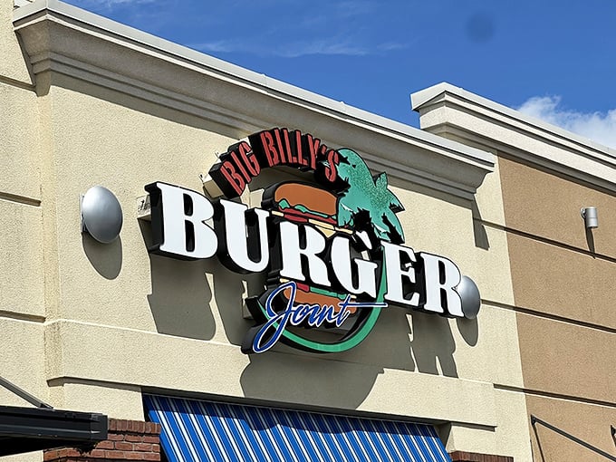 The bold signage promises big flavor adventures &ndash; and unlike most roadside boasts, Big Billy's actually delivers on that promise.