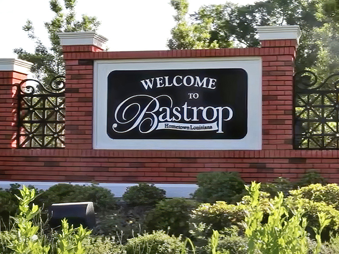 Bastrop's welcome sign doesn't just mark a boundary&mdash;it's an invitation to discover a place that's managed to keep its soul in an age of sameness.