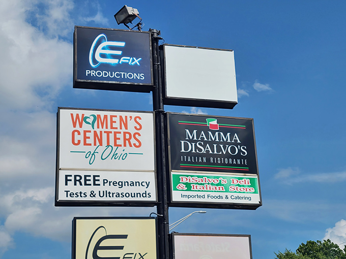 Follow these signs to discover why this Italian ristorante has become a destination worth traveling across the state.