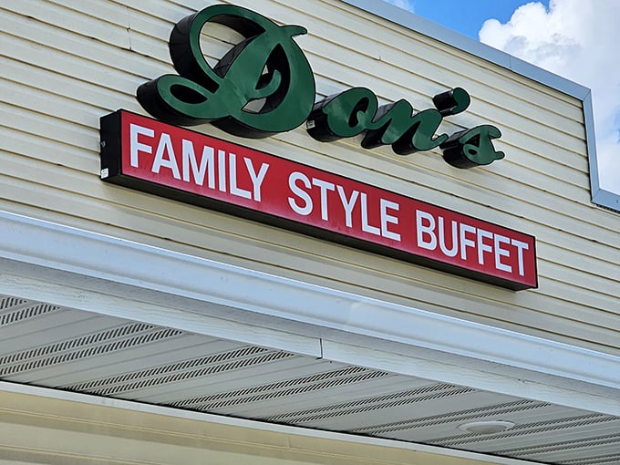 The sign beckons like a lighthouse for hungry travelers&mdash;a beacon of hope in a world of disappointing drive-thrus and sad salads.