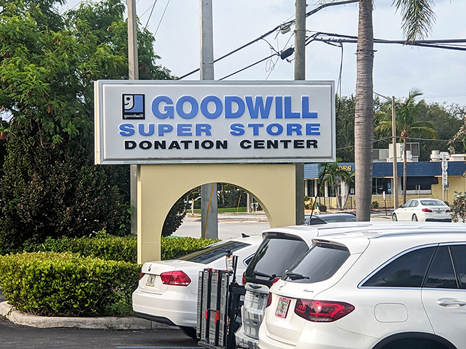 The "Super Store" designation isn't just marketing &ndash; it's a promise of square footage dedicated to your bargain-hunting pleasure.