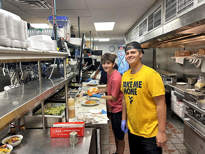 Behind every great meal is a dedicated team. These kitchen warriors are the unsung heroes turning ordinary ingredients into extraordinary experiences.