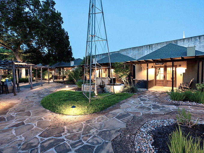 Wine country cottages offer the perfect retreat after a day of tasting, shopping, and schnitzel-eating adventures.