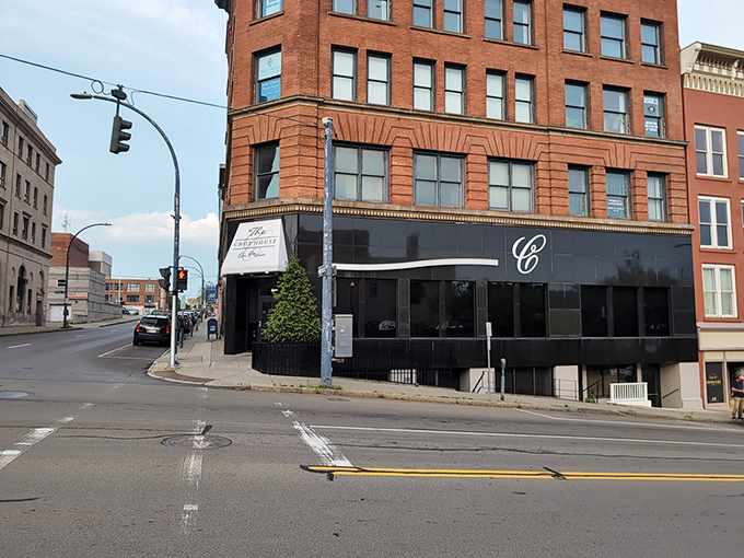 Upscale dining in historic buildings where the steaks are serious but the atmosphere never gets stuffy or pretentious.