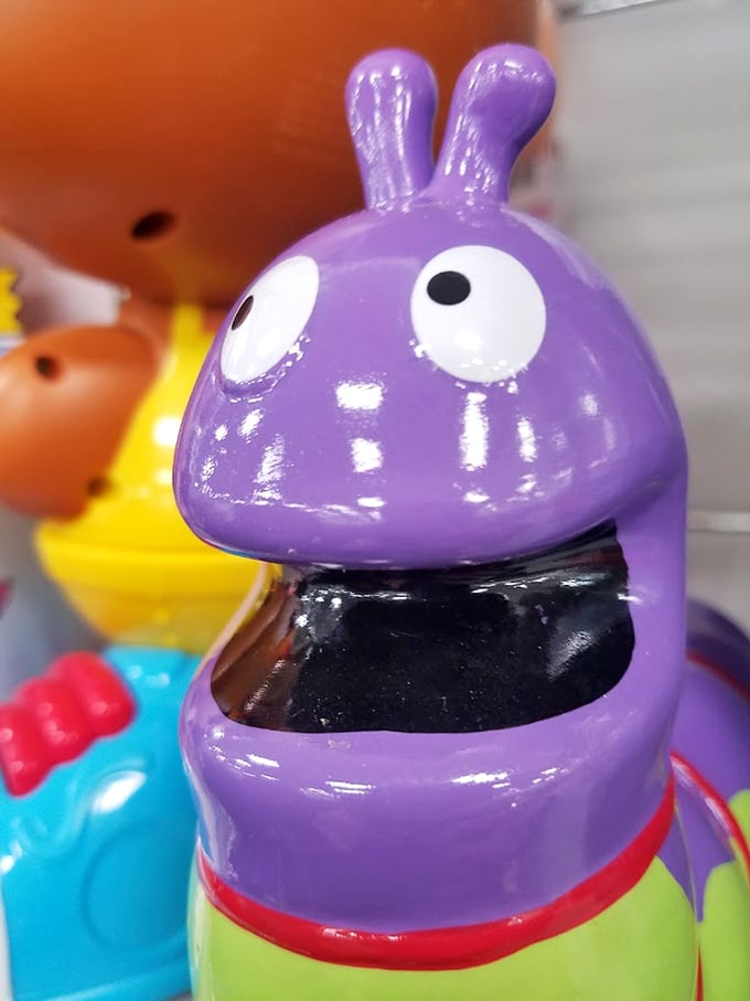 Toys that spark joy without sparking financial panic &ndash; every grandparent's secret weapon revealed.