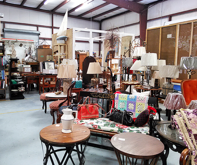 The ultimate treasure hunt where no two visits yield the same discoveries. This isn't shopping &ndash; it's time travel with the option to bring souvenirs home.