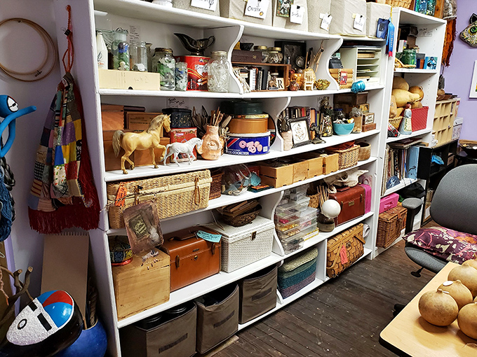 Shelves packed with affordable treasures &ndash; the ultimate "I don't need it but can't live without it" shopping experience.