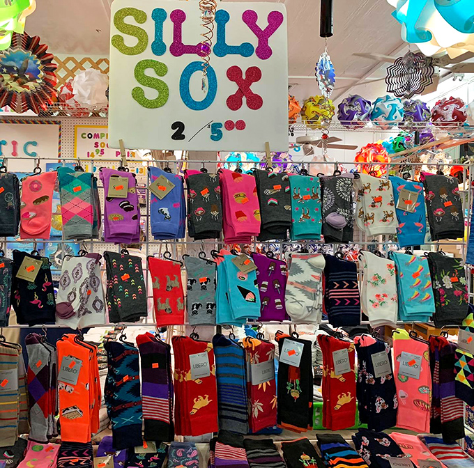 Life's too short for boring socks! These foot canvases let your ankles express what your business casual attire cannot.