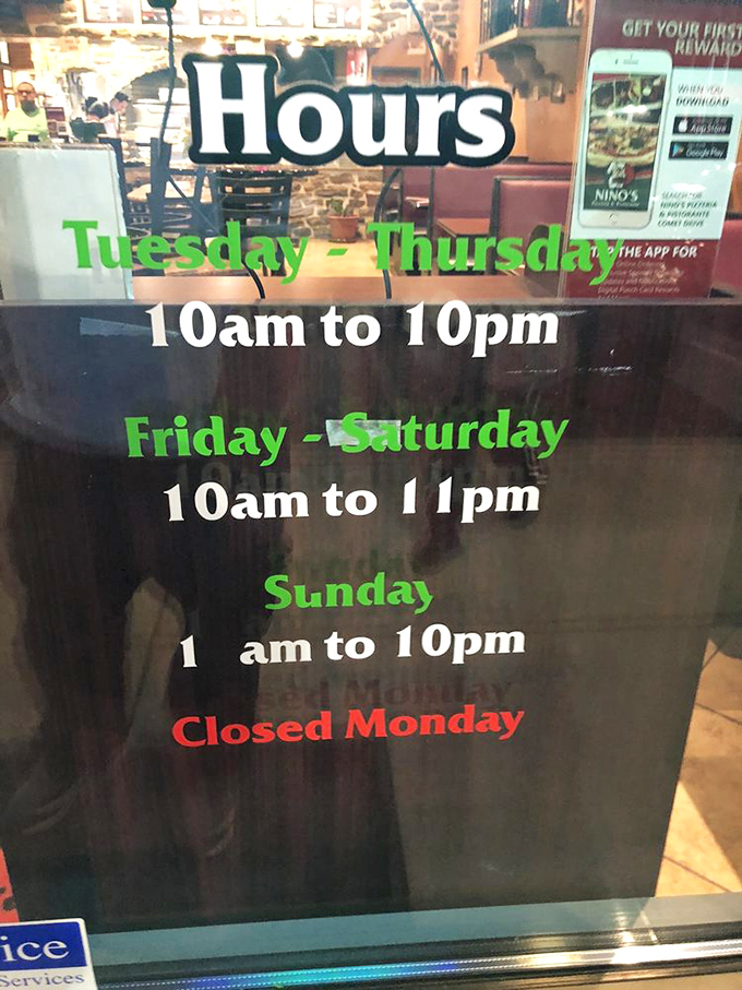 These hours are worth memorizing like your anniversary date&mdash;because missing your chance at this food would be just as regrettable.