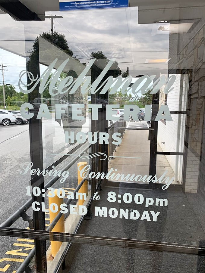 Those hours on the window&mdash;"Serving Continuously"&mdash;might be the most beautiful promise a restaurant can make to a hungry traveler with memories of home cooking.