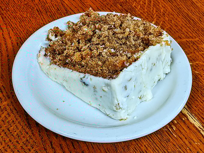 Dessert that doesn't need a fancy name or elaborate presentation&mdash;just honest-to-goodness cake that makes you close your eyes with each bite. 