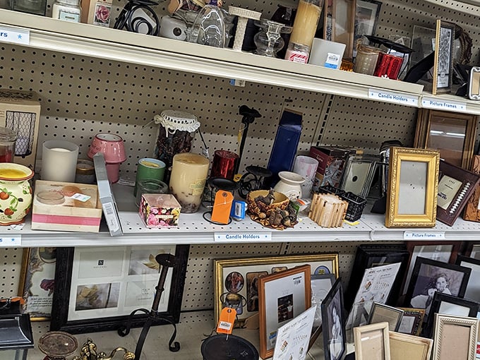 Candle holders, picture frames, and knickknacks&mdash;the supporting actors in home decor dramas. Small treasures with outsized personality.