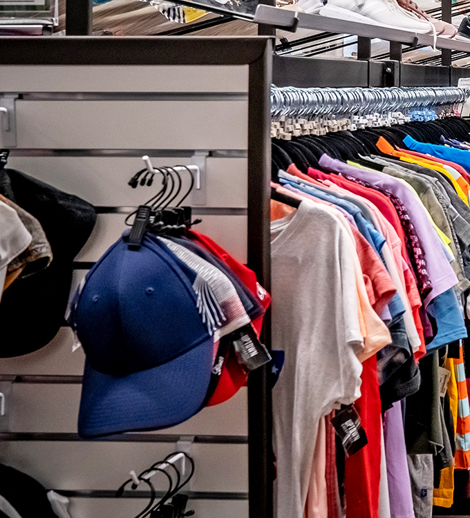 Caps and casual wear proving that even the smallest accessories deserve their moment in the spotlight and your shopping cart.