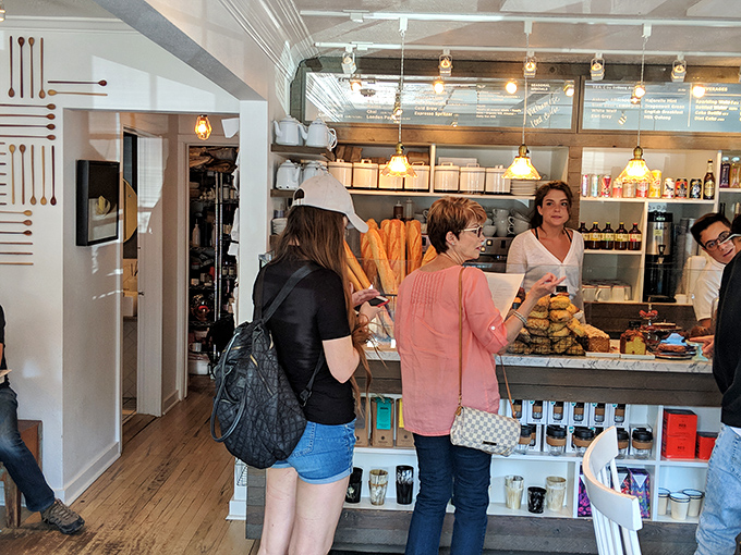 Where locals and visitors alike gather for that universal language we all speak fluently: really good food served with genuine hospitality.