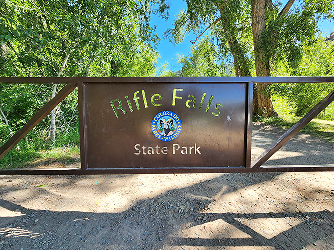 Welcome to Colorado's hidden gem&mdash;where the state park sign is just the opening credits to a natural blockbuster waiting around the corner.