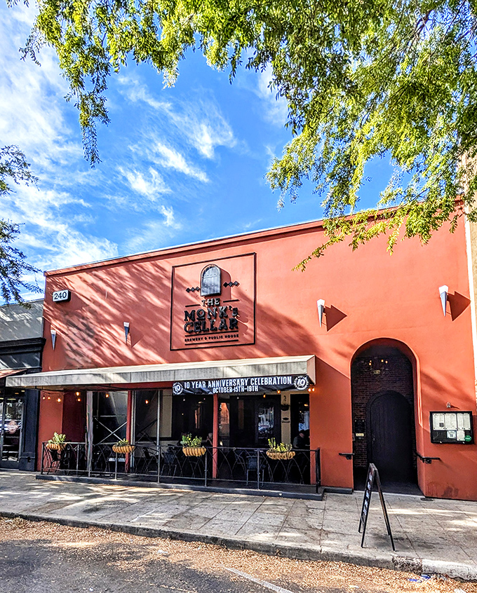 The Monk's Cellar celebrates a decade of bringing Belgian brewing traditions to Roseville&mdash;proof that good taste knows no borders.