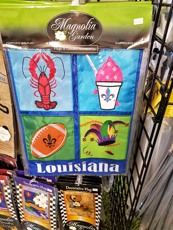 Magnolia Garden flags bring Southern charm to any front yard. Because in Mississippi, even your garden accessories should tell a story.