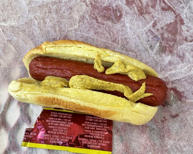 15. hot dog