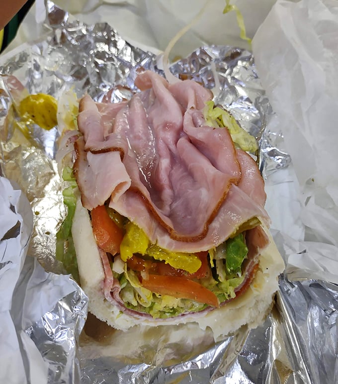 The Italian hoagie offers a cold counterpoint to the hot cheesesteak&mdash;a symphony of cured meats, sharp provolone, and crisp vegetables.