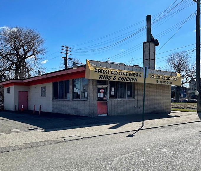 This modest building houses more culinary talent than restaurants with valet parking and sommeliers &ndash; proof that greatness doesn't need fancy packaging.