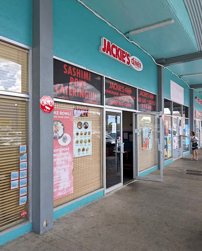 The exterior might not win architectural awards, but the food inside has earned something more valuable&mdash;generations of loyal customers.