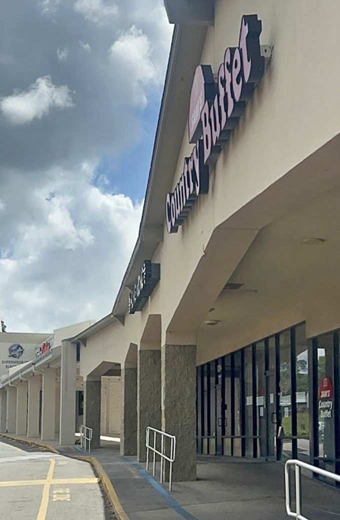 From the outside, it's an unassuming storefront; inside, it's where elastic waistbands come to be tested and food comas are born.